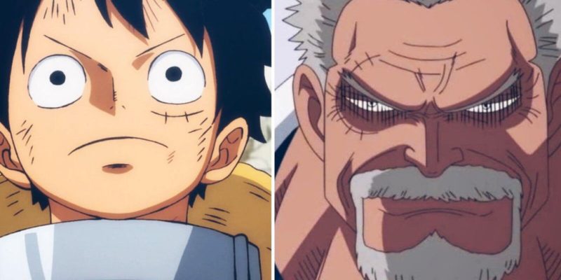 5 personaggi che supereranno Monkey D. Garp