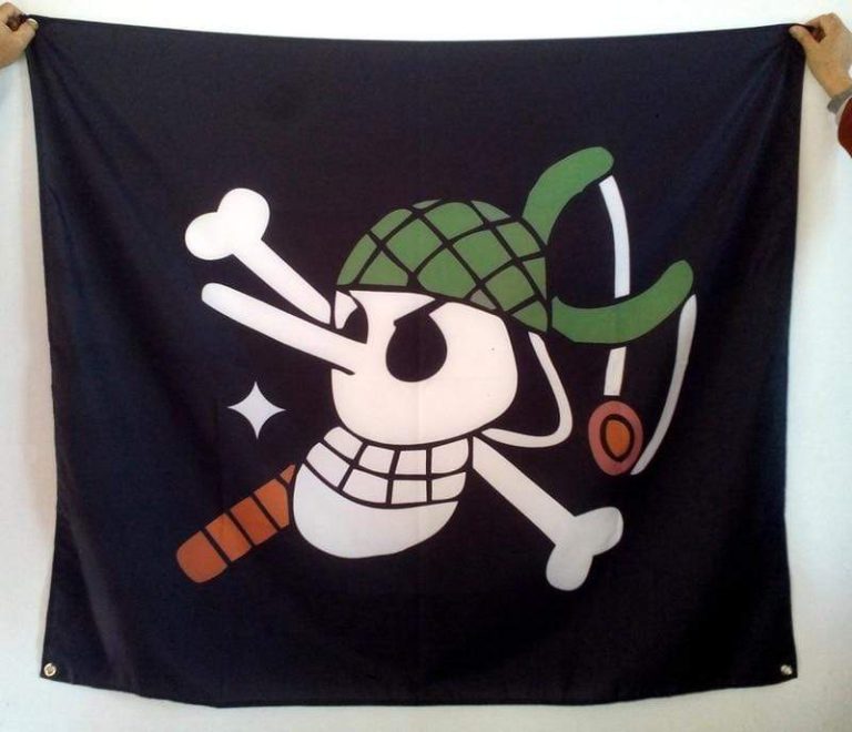 Usopp Flag | One Piece Shop
