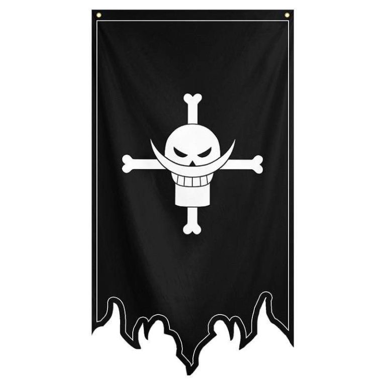 Whitebeard Crew Emblem | One Piece Shop
