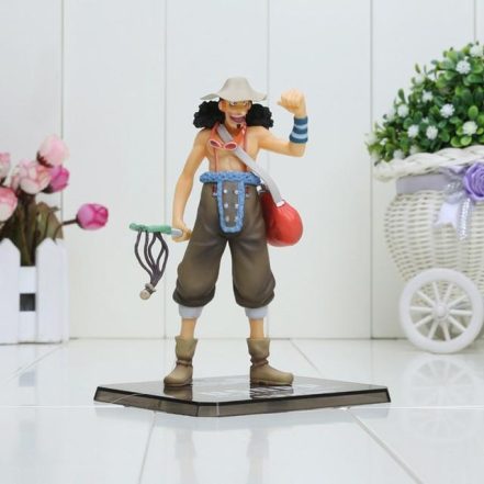 Figurine One Piece Dead or Alive usopp Cannonier Des Mugiwara | One ...