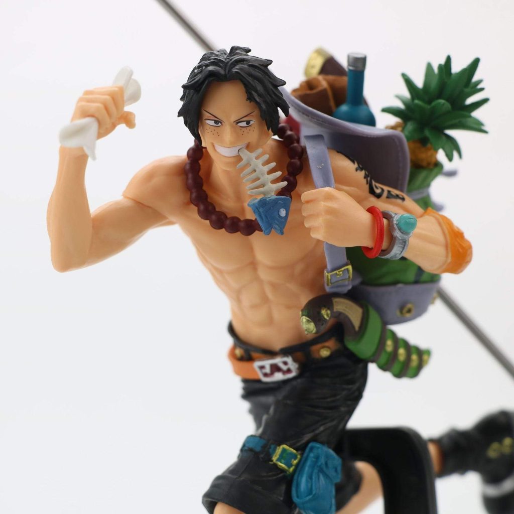 Figurine One Piece La Course d'Ace | Figurine One Piece – Boutique One ...