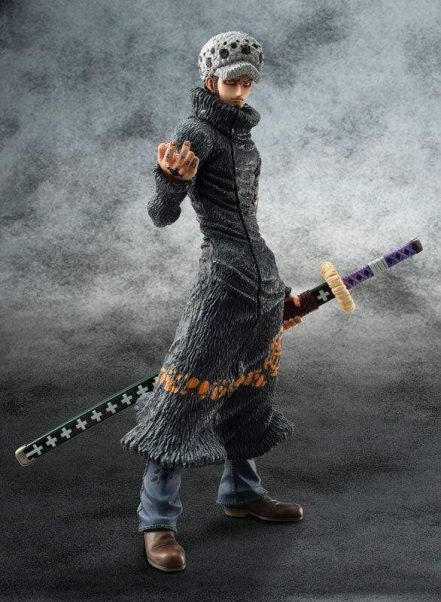 One Piece Law Position Interchangeable Figure | One Piece Figure – One ...