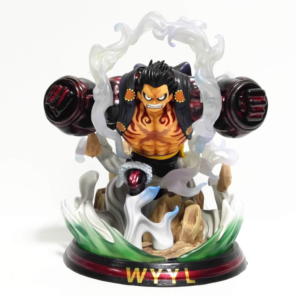 One Piece Luffy Gear 4 King Kong Punch Figure | One Piece Figure – One ...