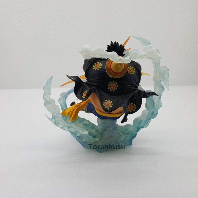 One Piece Luffy Gomu Gomu no Leo Bazooka Figure | One Piece Figure ...
