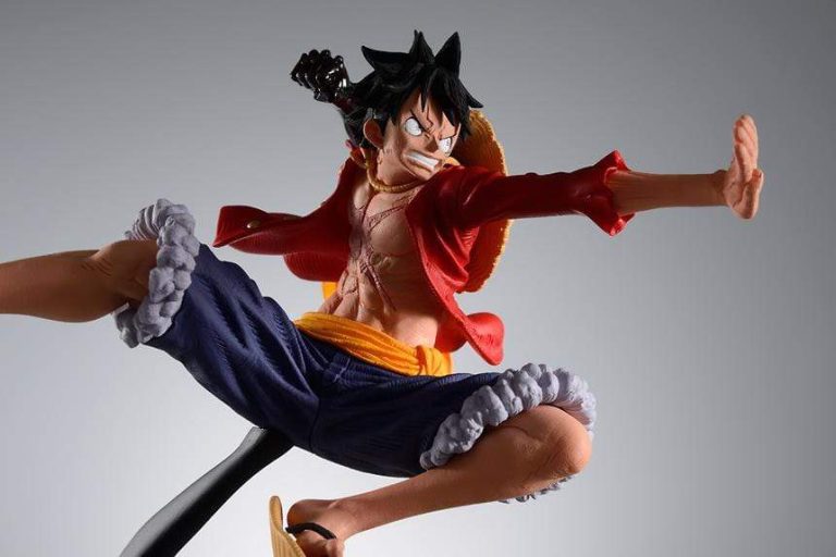 Figurine One Piece Luffy Jet Pistolet | Figurine One Piece – Boutique ...