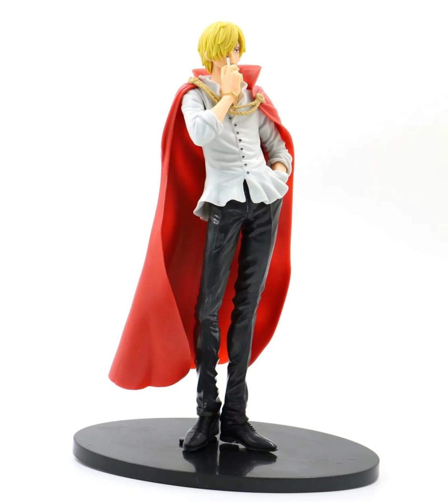 Figurine One Piece Sanji Vinsmoke Arc Whole Cake | Figurine One Piece ...