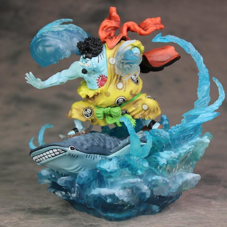 One Piece Jinbe Fish-Man Karate Figure | One Piece Figure – One Piece Shop