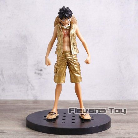 One Piece Film Gold Special Luffy Golden | One Piece Figure – One Piece ...