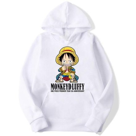 One Piece Mini Monkey D. Luffy Sweater | One Piece Shop
