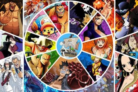 Puzzle 1000 Pieces Photo Frame | One Piece Shop