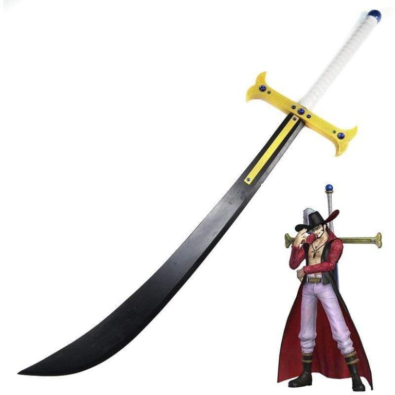 One Piece Mihawk Saber | One Piece Saber