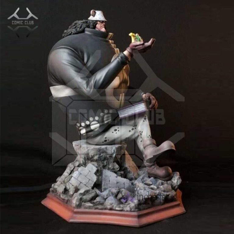 Statue Collector One Piece Bartholemew Kuma | Figurine One Piece ...
