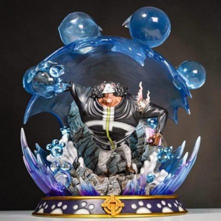 One Piece Shichibukai Bartholomew Kuma Sammlerstatue | One Piece Figur ...
