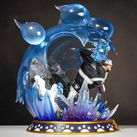 One Piece Shichibukai Bartholomew Kuma Sammlerstatue | One Piece Figur ...