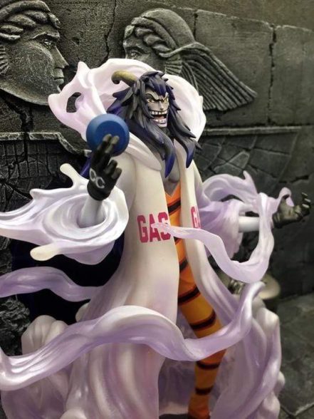 One Piece Caesar And His Gas Statue | One Piece Figure – One Piece Shop