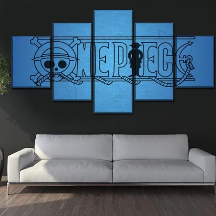 Emblem Wall Art | One Piece Shop