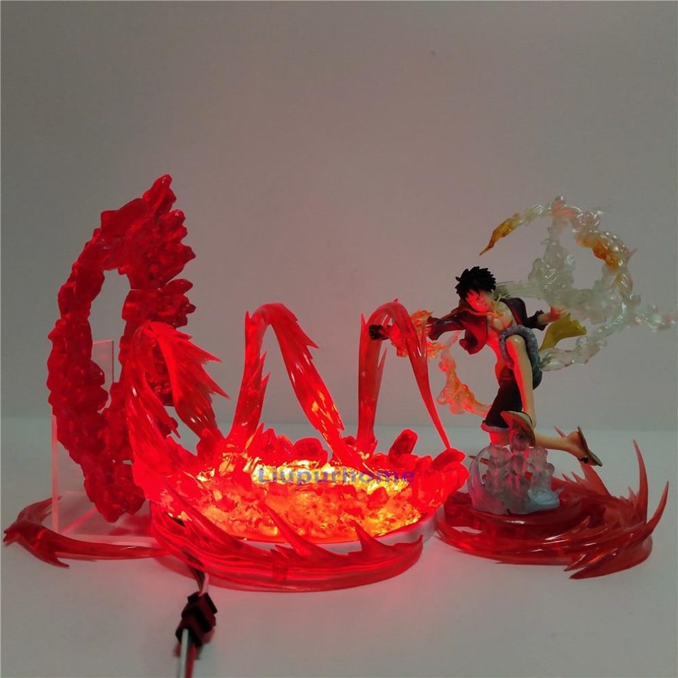 Veilleuse One Piece Luffy Fluide Royal | Lampe One Piece – Boutique One ...