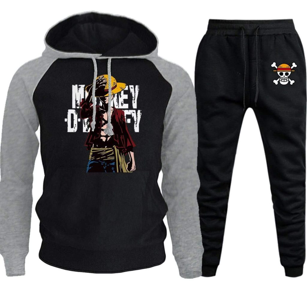 One Piece Luffy Outfit - Straw Hat Captain | One Piece Clothing