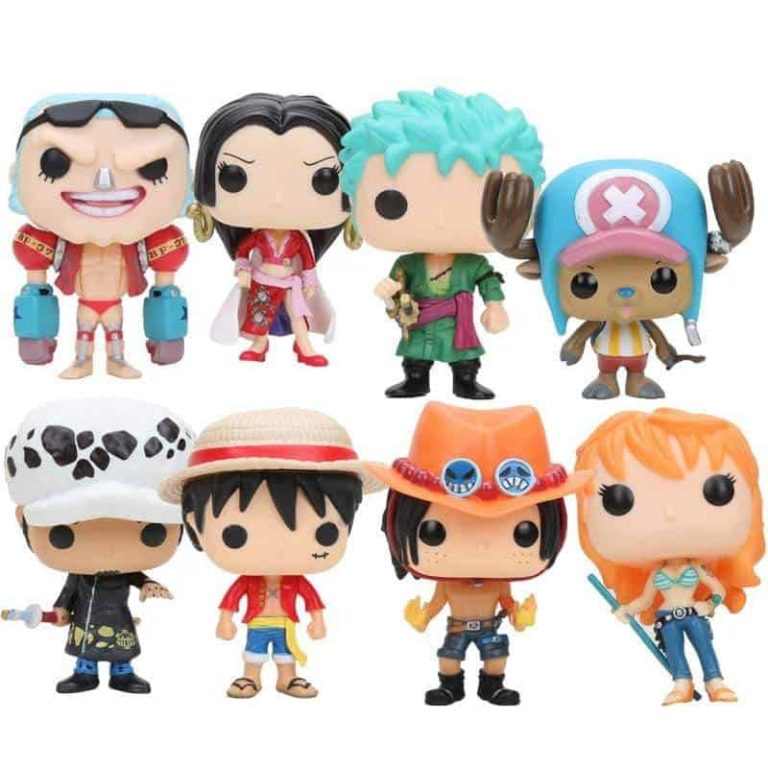 One Piece Law Pop Figure | One Piece Figure