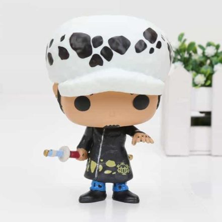 One Piece Law Pop Figure | One Piece Figure